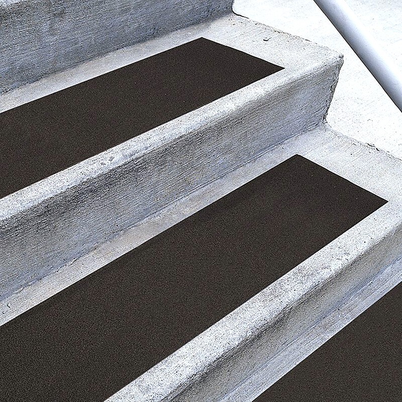 Anti Slip Non Skid High Traction Safety Grit Grip Tape Strips Sticker 2 ...