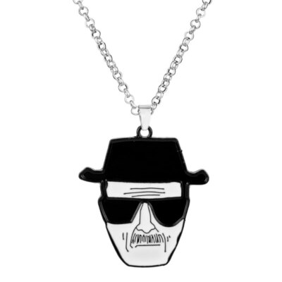 Breaking Bad Walter White Heisenburg Necklace Pendant | eBay