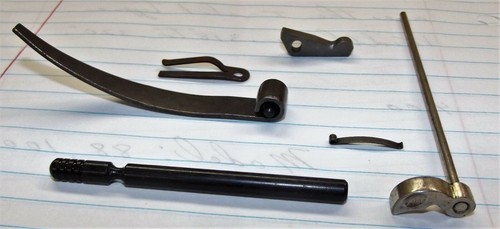 Colt .22 Single Action Parts Assortment (#Z-334) | eBay