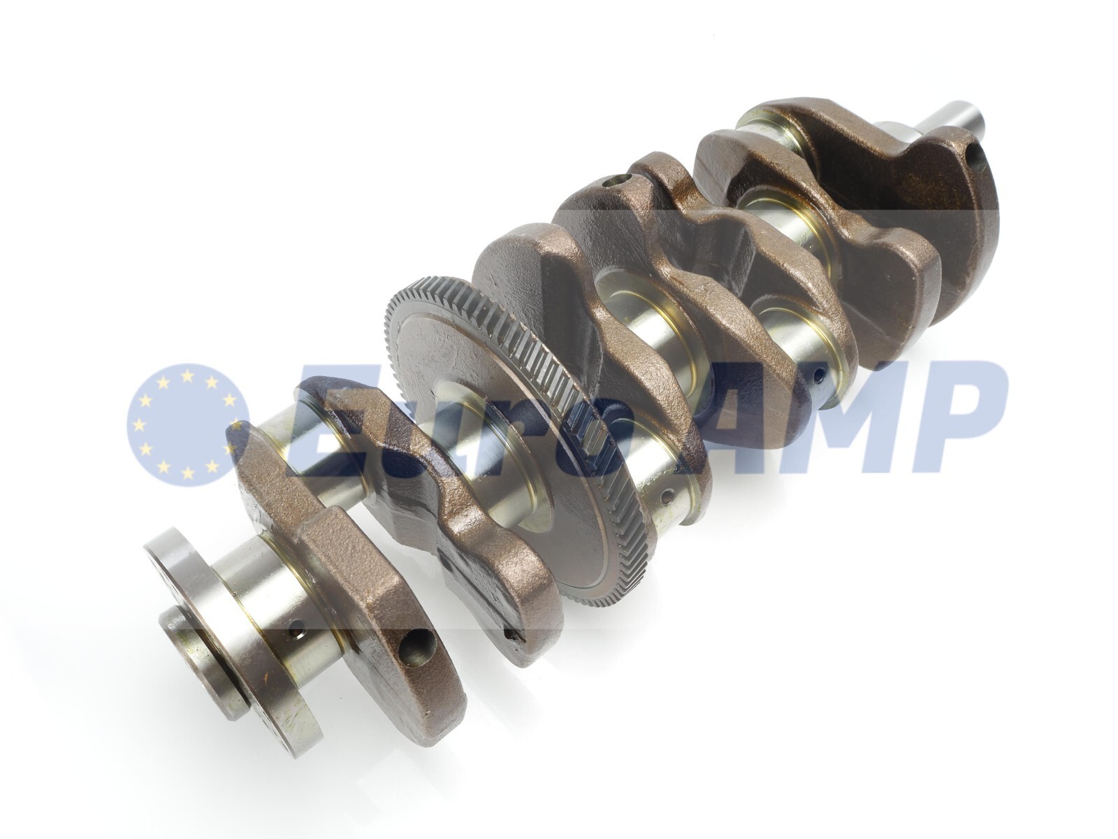 Mercedes Benz Crankshaft 2.0 I4 Turbo M274 M270 M264 Engine 2740304200 ...
