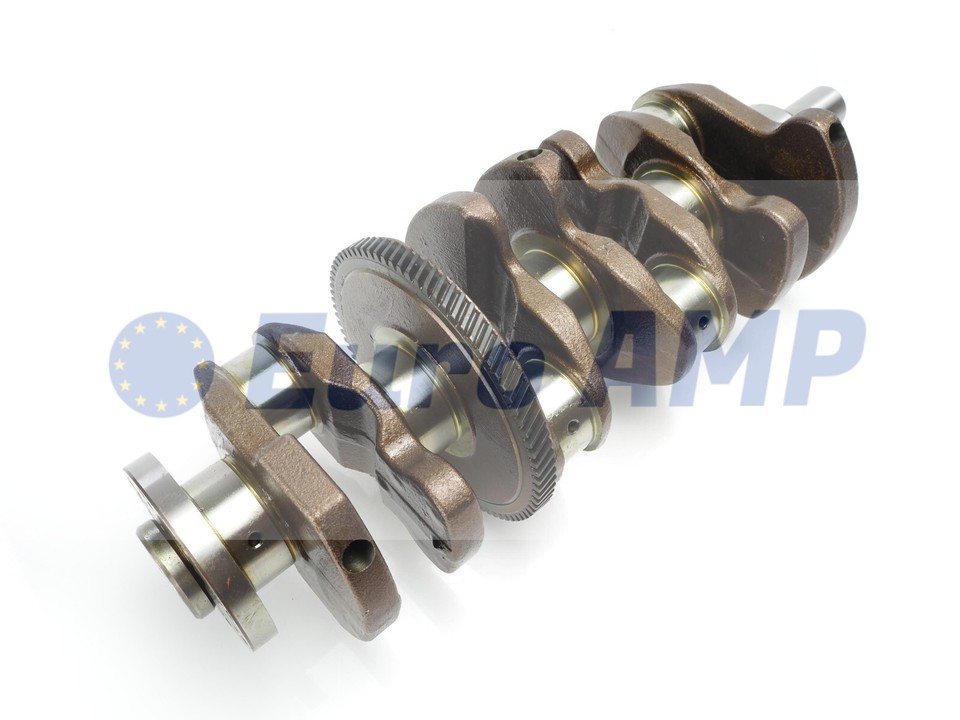 Mercedes Benz Crankshaft 2.0 I4 Turbo M274 M270 M264 Engine 2740304200 ...