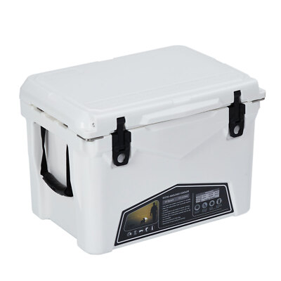 Ultra-Light 20/35 Quart Hard Cooler Insulated Portable Ice Chest Box ...