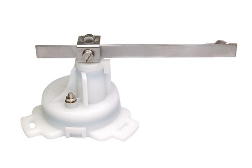 KUS Instrument Ruderlagengeber Ruderstand Geber 0-190Ω Boot Yacht ...