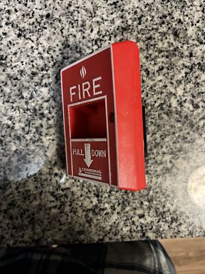 Fire Alarms - Cerberus Pyrotronics