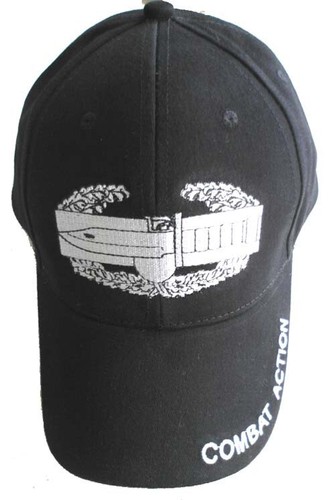 U.S ARMY CAB COMBAT ACTION BADGE HAT MILITARY BASEBALL CAP | eBay