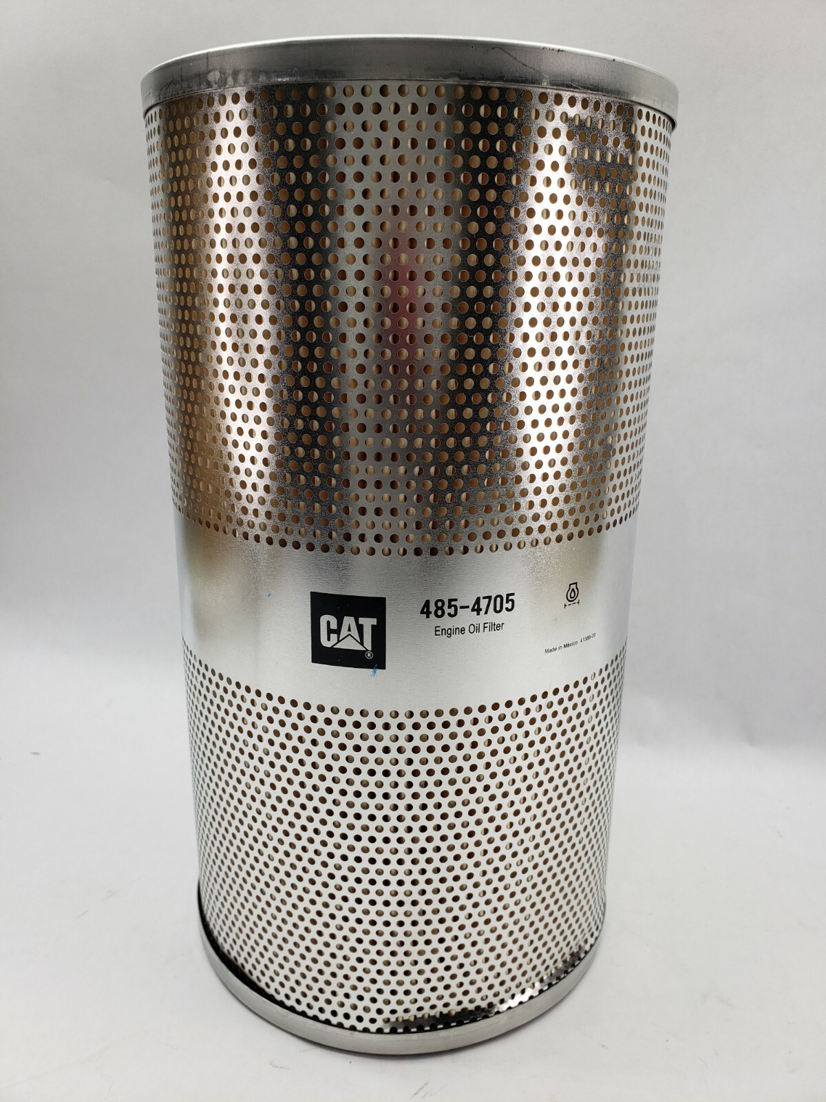 CATERPILLAR 4854705 - Cross reference oil filters