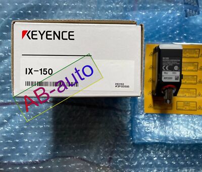 IX-150 KEYENCE laser sensor New | eBay