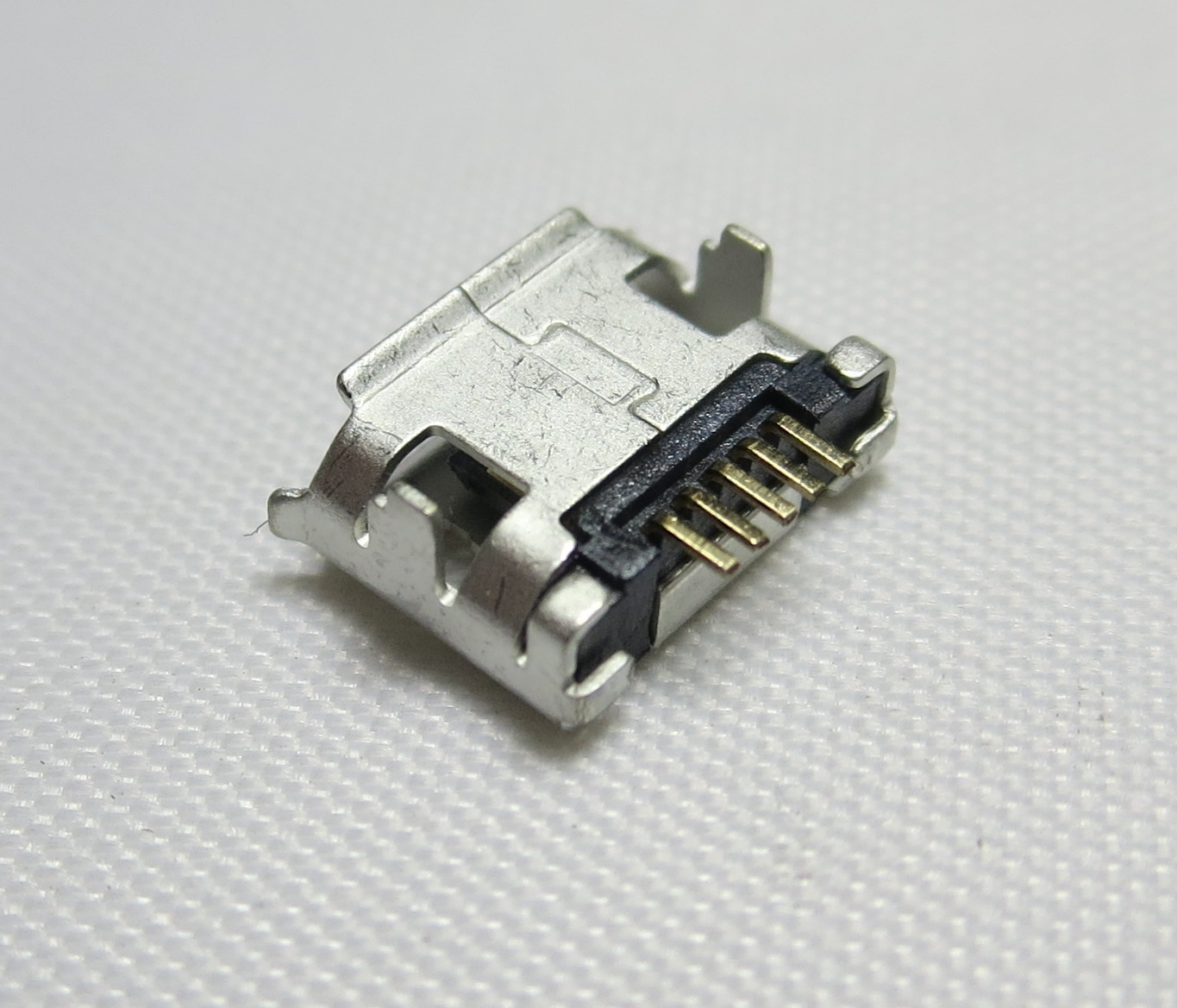 Micro USB Buchse 5 Pin 5P Ladebuchse Lade Connector Huawei LG HTC ...