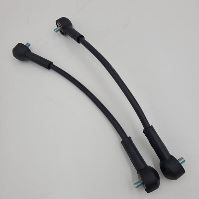 LAND ROVER RANGE ROVER 03 - 12 TAILGATE SUPPORT CABLE SET OF 2 BRITPART ...