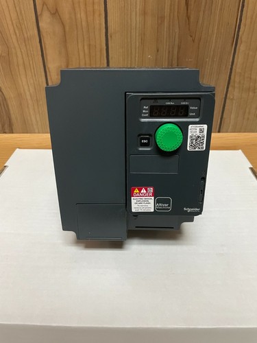 ATV320U55N4C SCHNEIDER, Variable speed drive,3 phases, 5.5kW 7.5HP 380 ...