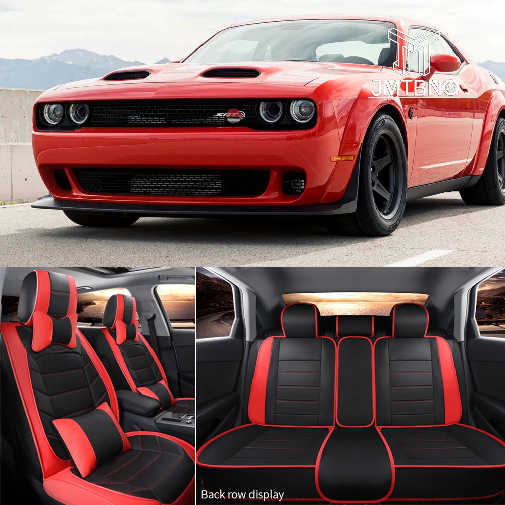 Srt Hellcat Challenger Interior