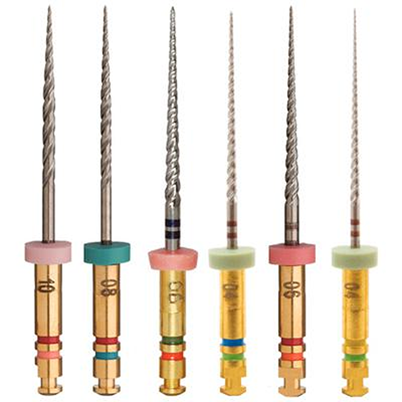 Endo K3 Nickel-Titanium Endodontic Files – VTVT Taper, Assorted By Kerr ...