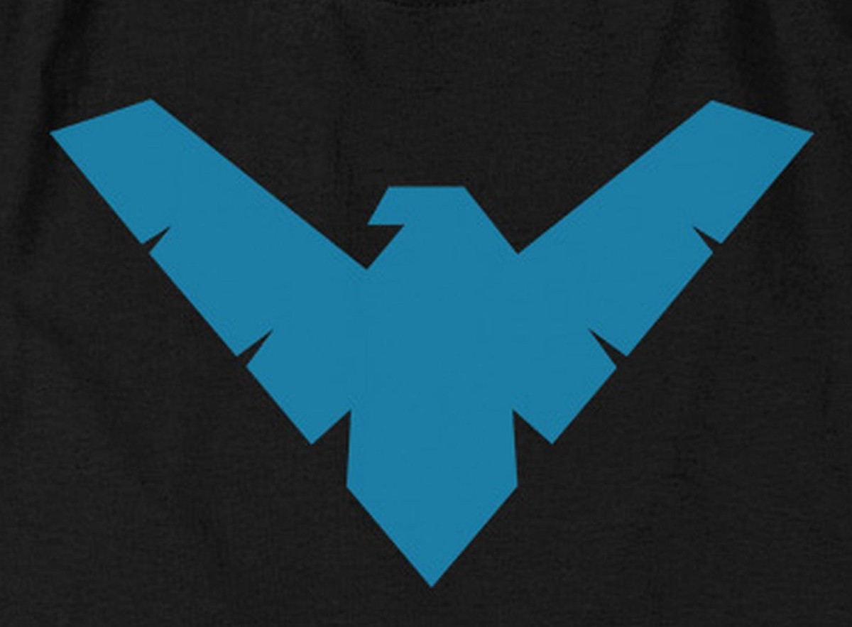 Batman And Nightwing Logo