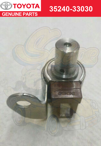 Toyota Genuine Solenoid assy， Automatic transmission 3way 35240-33030 ...