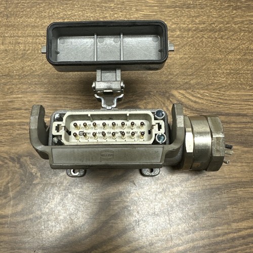 Harting,16A-M,16 Pin W/Housing | eBay