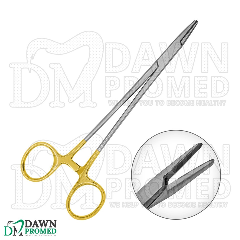 26 Pcs Dermal Excision Kit Dermatology Surgical Instruments Set German ...