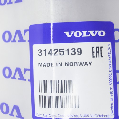 Volvo S90 Mk2 Front Lower Bumper Grill 31425139 Genuine for sale online ...