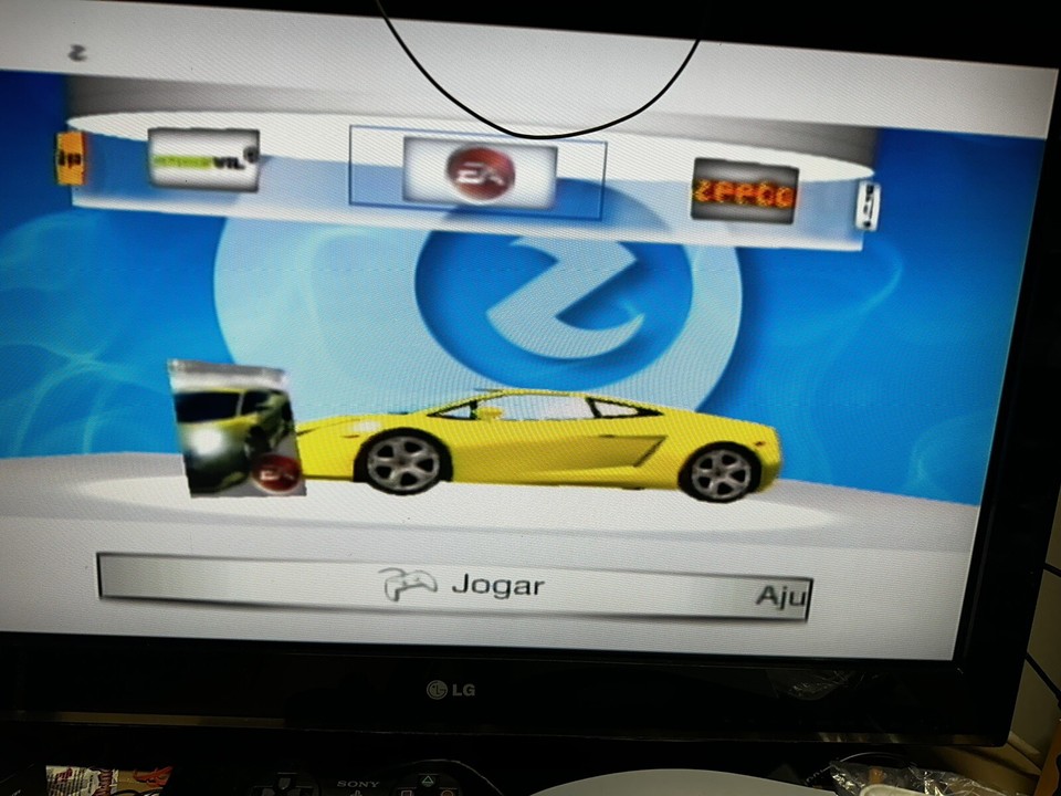 Zeebo Brazilian Console from Tec Toy w/ Extra Controllers. Tested ...