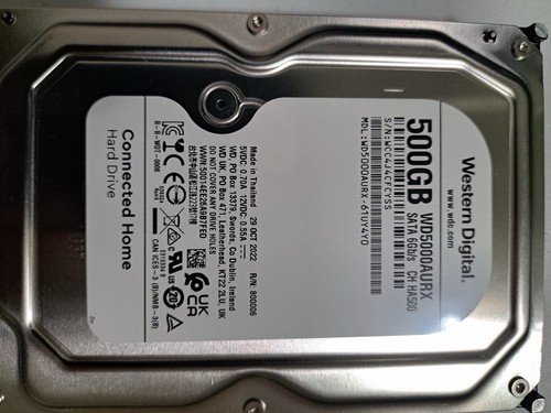 (lot Of 10) Brand New Western Digital 500GB SATA III 3.5 Inch | eBay