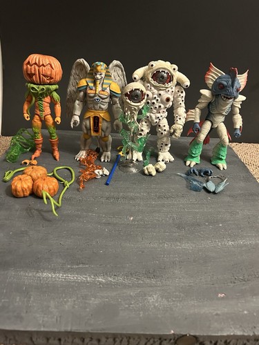 Power Rangers Lightning Collection Monsters Lot | eBay