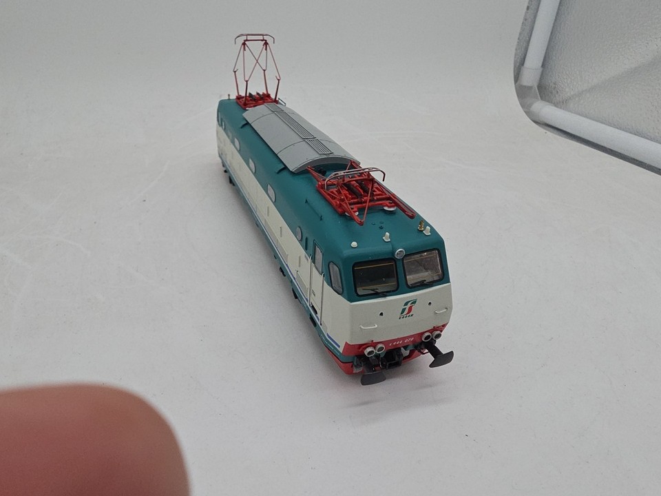 ACME 60192 E444 070 XMPR2 nuovo logo, 18 poli, corrimani frontali, FS ...