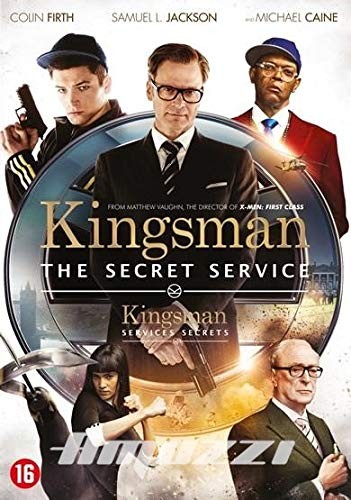 Kingsman - The secret service (DVD) (UK IMPORT) 8712626078111| eBay
