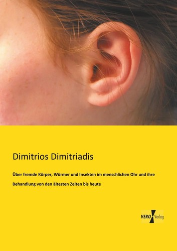 Dimitrios Dimitriadis | Über fremde Körper, Würmer und Insekten im ...