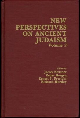 New Perspectives on Ancient Judaism by Jacob Neusner, Peder Borgen ...
