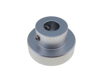 40mm Solid Aluminum Handwheel for CNC - Shaft: 8mm | eBay