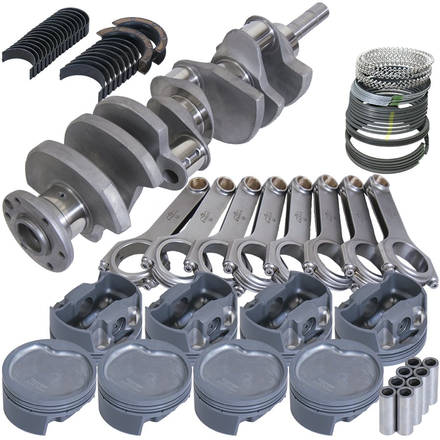 Eagle Balanced Competition Stroker Kit for Ford SCJ 460-557 (B15012080 ...