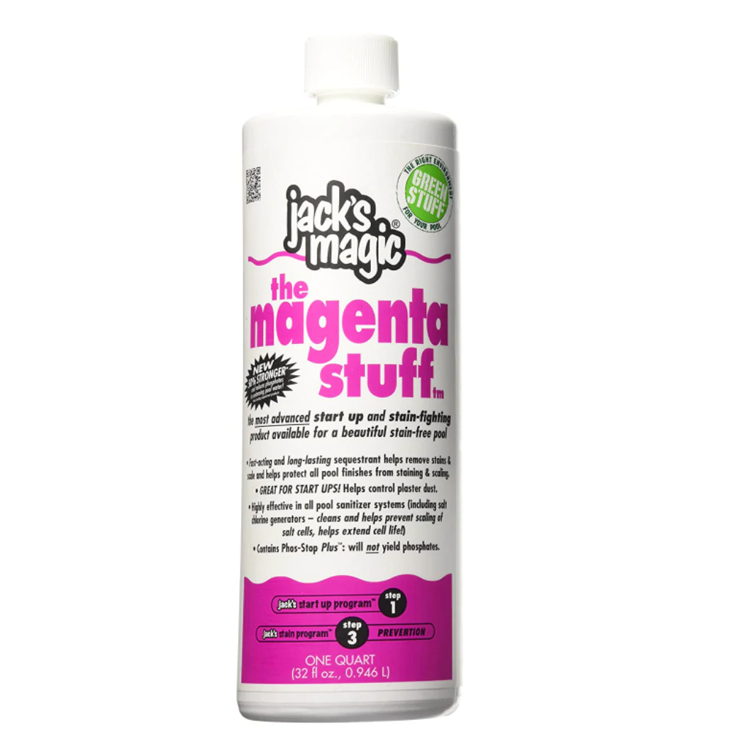 Jack's Magic The Magenta Stuff, 1 qt. | eBay