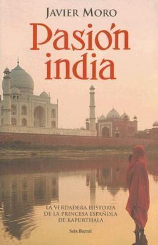 Pasion India by Javier Moro (2006, Perfect) for sale online | eBay