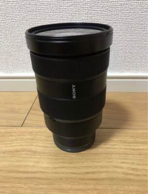 Sony SEL2470GM 24-70 mm F/2.8 Standard Zoom Lens almost unused | eBay