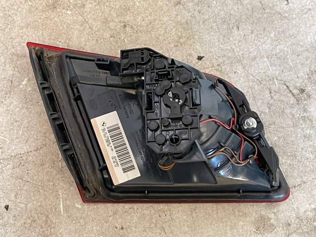 BMW 5 Series F10 Rear Tail Light in Trunk Left Side Genuine OEM ...
