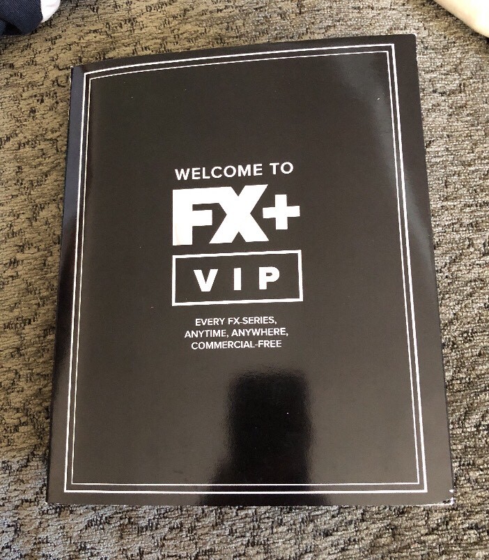 FX+ VIP FYC STREAMING CODE- ALL FX SHOWS | eBay