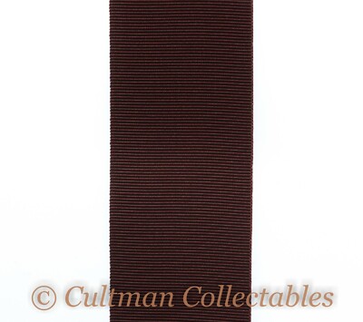 16. CBE, OBE, MBE Medal Ribbon (Civil 1st Type) - Full Size | eBay