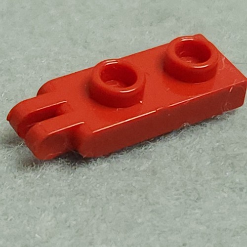 LEGO Part 4276b Hinge Plate 1x2 2 Fingers on End Hollow Studs CHOOSE ...