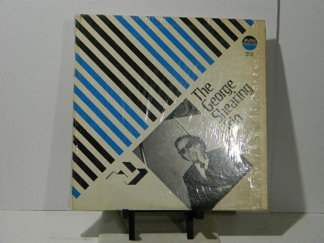 GEORGE SHEARING TRIO Andy Simpkins & Harvey Mason "NUMBER 1" 1973 SHEBA ...