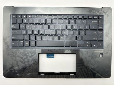 90NB0HW3-R31US0 Asus UX550GE Series Palmrest Keyboard for Laptop "Grade ...
