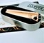 18Ct Rose Gold Plated Cigar Pipe Clipper Lighter Refillable Gas Gift ...