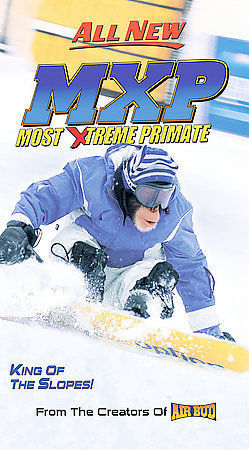 MXP: Most Xtreme Primate (VHS, 2004) for sale online | eBay