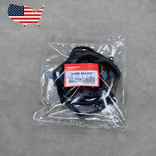 OEM NEW Valve Cover Gasket Set 12030-5A2-A01 Fit For 2013-2017 Honda ...