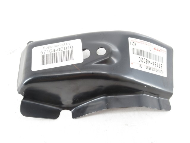 Toyota OEM Fender-front Reinforcement Bracket Left 571640E010 for sale ...