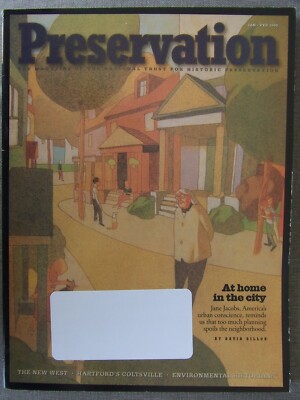 Preservation Magazine - Jan/Feb 1998 | eBay
