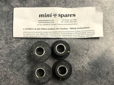 Morris Mini Clubman Cooper S Moke competition Lower control arm offeset ...