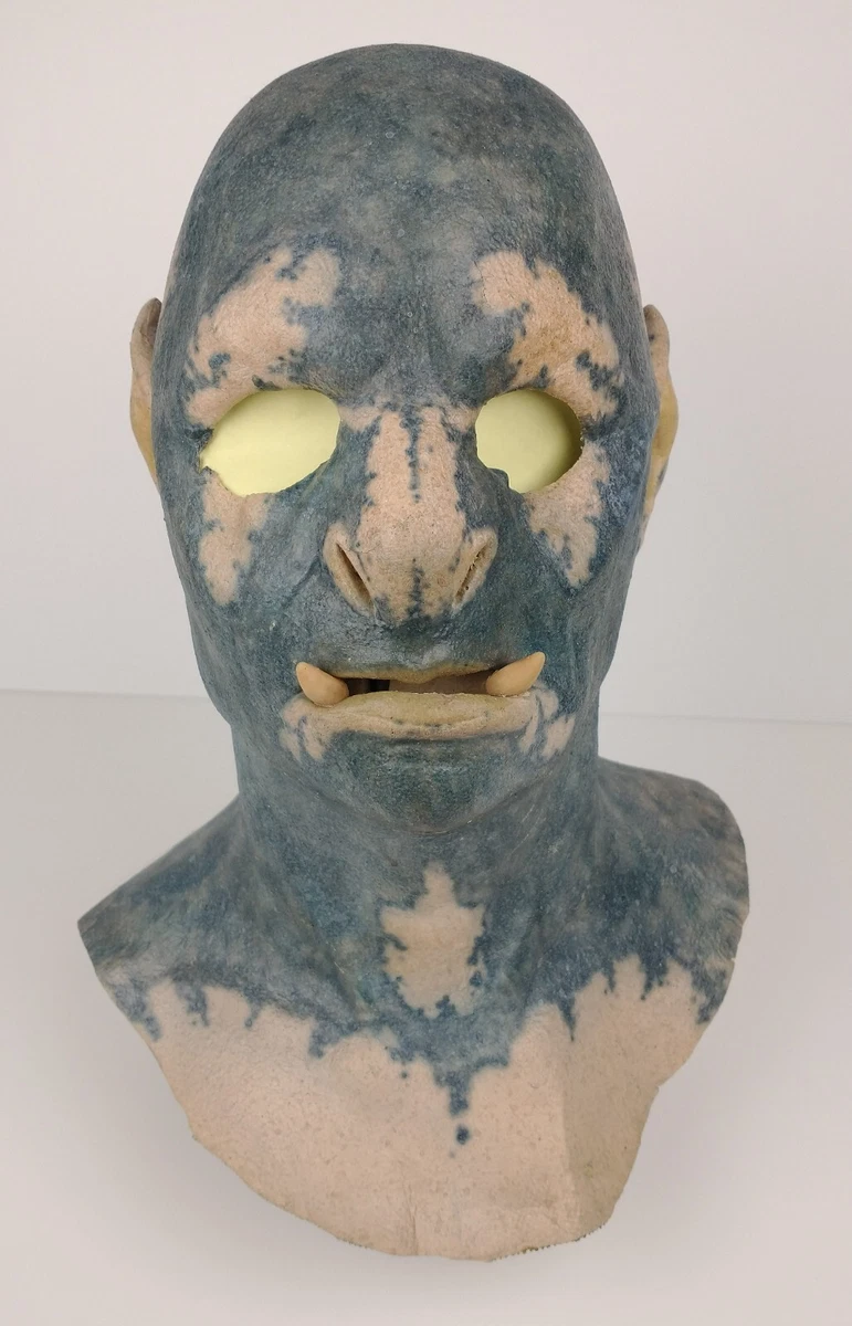 Orc Makeup Bright | Saubhaya Makeup