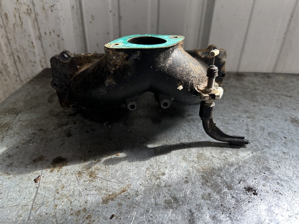 2001 POLARIS XC 700 Intake Manifolds and Reeds Carb Holders | 1201825 ...