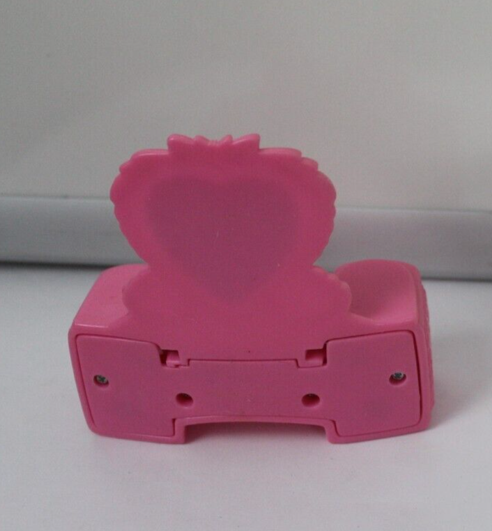 My Little Pony Pink Vanity Drawers Open Rainbow Crystal Castle ...