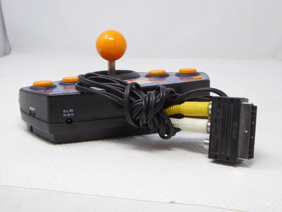 Space Invaders Plug N Play Vintage Game Controller BP1 | eBay UK
