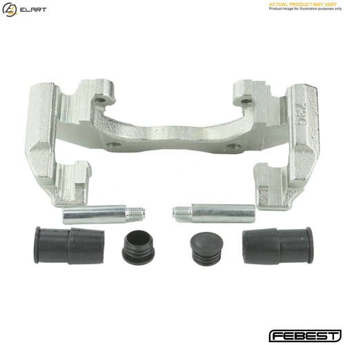 BRAKE CALIPER BRACKET SET 2377C-162RLH FOR SKODA OCTAVIA/II/Combi ...